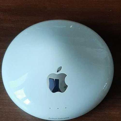 Wi-Fi-роутер Apple AirPort Extreme A1034 Original