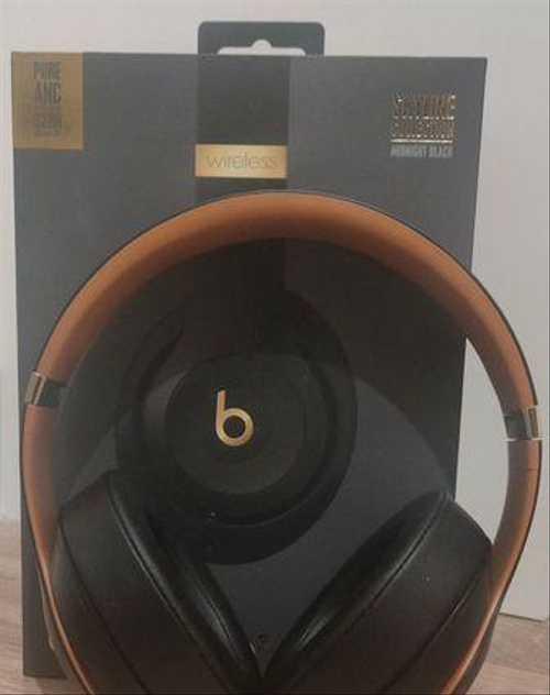 Беспроводные наушники Beats Studio 3 Wireless