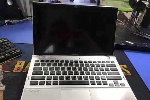 Sony Vaio vpcz1 pcg-81111v Разбор