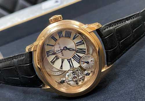 Audemars Piguet Millenary Tourbillon Rose Gold