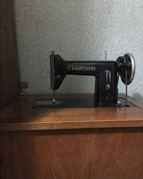 Швейная машинка ножная Naumann
