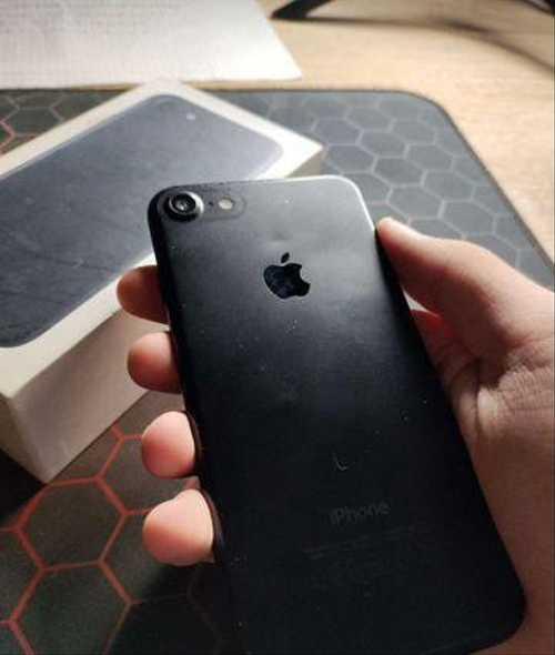 iPhone 7. Торг