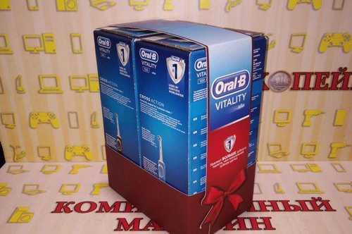 Электро зубная щётка Oral-B 2в1