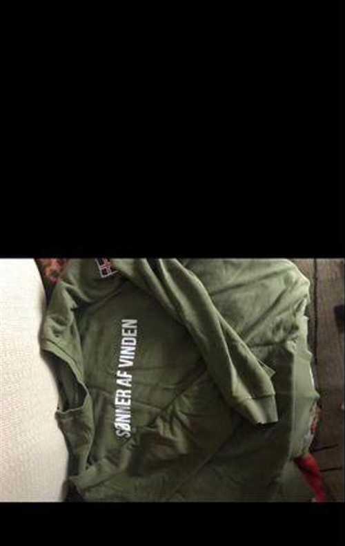 Кофта Sonner af vinden