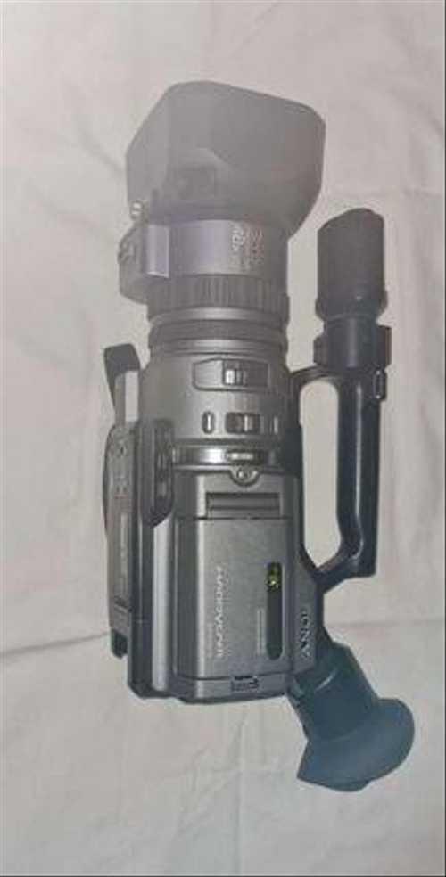 Видеокамера sony DCR VX2100E