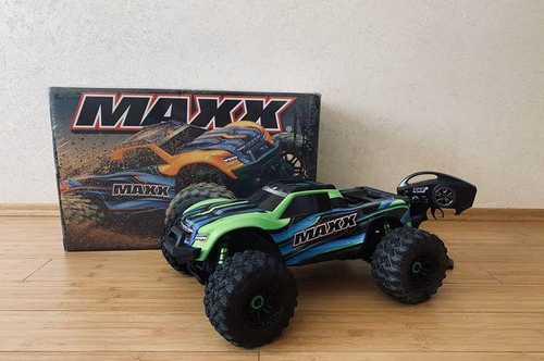 Traxxas Maxx 1/10 Brushless RTR 4WD Monster Truck