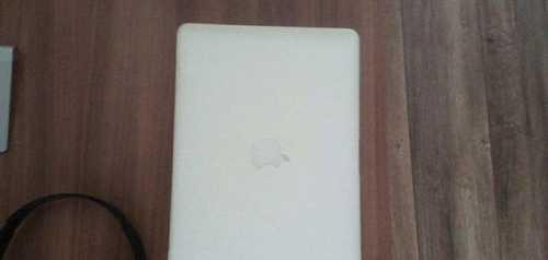 Ноутбук apple macbook