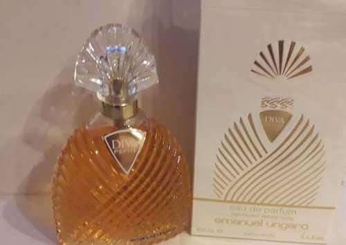 Diva Pepite Limited Edition, Emanuel Ungaro