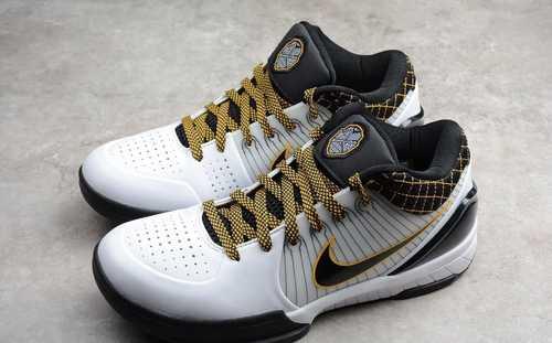 Nike Zoom Kobe 4