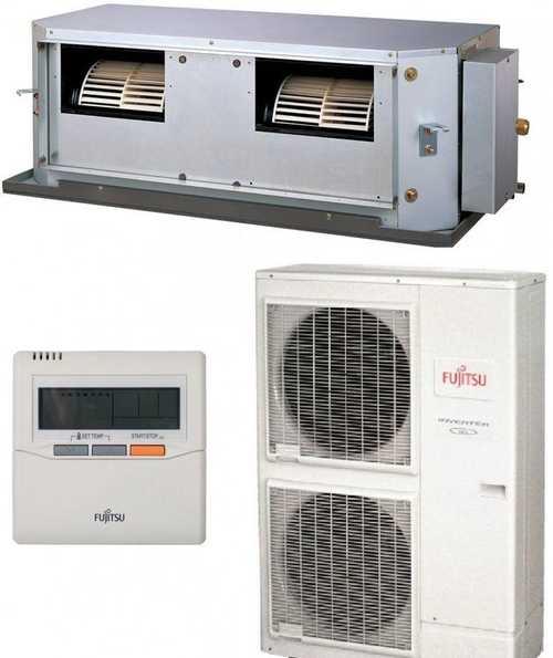 Кондиционер Fujitsu aryg45lhta/aoyg45letl