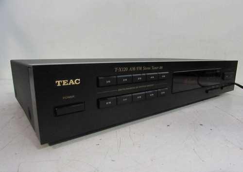 Teac T-X120 Стерео Тюнер