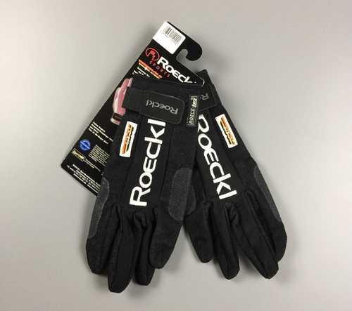 Спортивные лыжные перчатки Roecki Сборной Германии