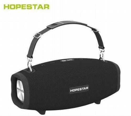 Портативная Bluetooth Колонка Hopestar A-21 Чёрный