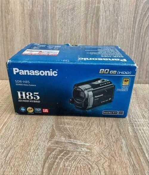 Видеокамера Panasonic SDR-H85