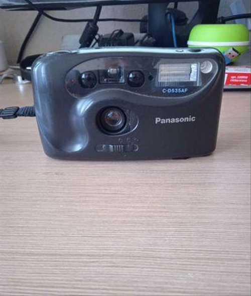 Плёночный фотоаппарат Panasonic