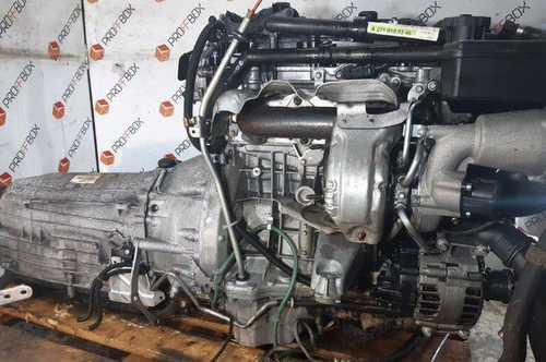 Двигатель Мерседес Е200CGI E200CGI М271 из Фран