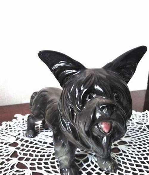 Статуэтка собака "Биверк Йорк"