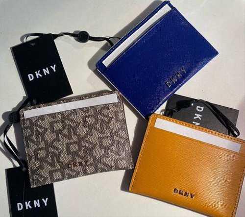 Dkny кардхолдер