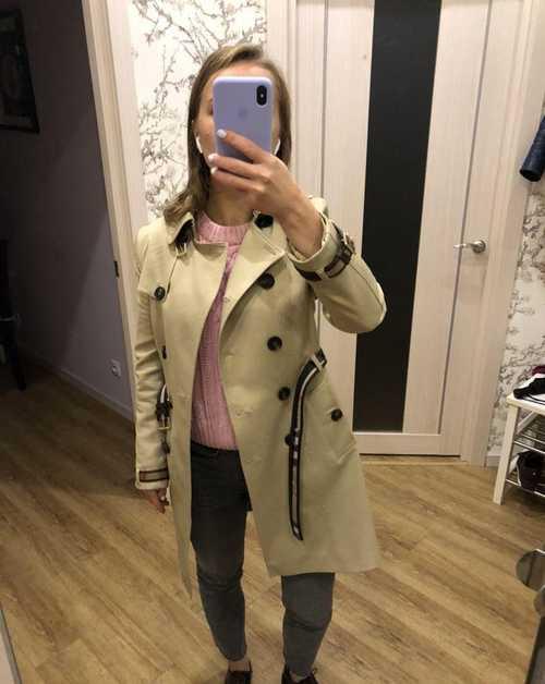 Тренч Burberry