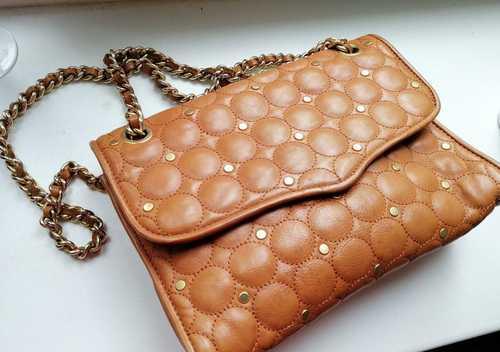 Сумочка на цепочке. rebecca minkoff