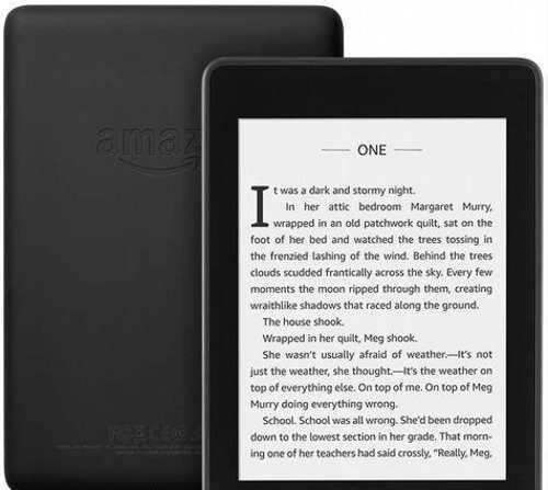 Новая USA Amazon Kindle Oasis, Paperwhite разн цв
