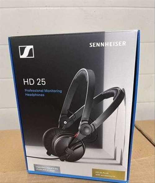 Sennheiser HD 25 Plus