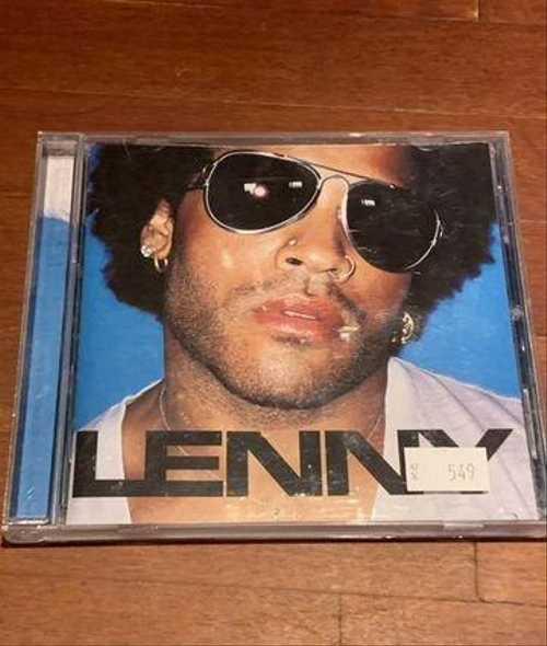 CD Lenny kravitz 2001