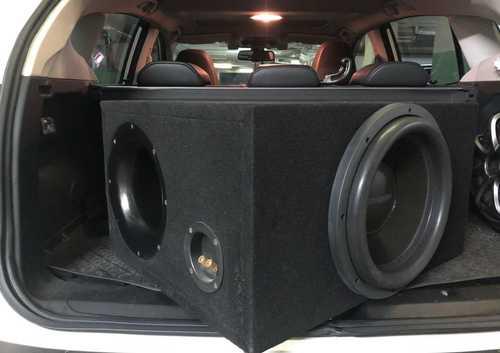 Dynamic State psw-302 pro series Усилитель Audison