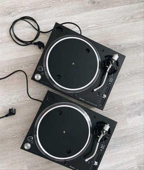 Пара Pioneer PLX-1000