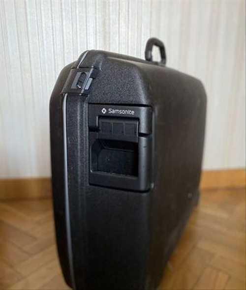 Samsonite чемодан оригинал