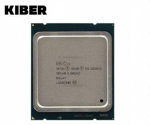 Процессор 2011 Intel Xeon E5-2650V2 ** 2.6 GHz **