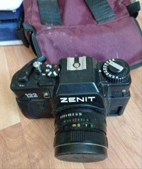Фотоаппарат zenith 122