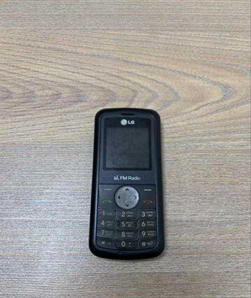 Мобильный телефон LG-KP 105