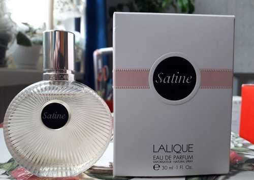 Парфюмерна вода Lalique Satine