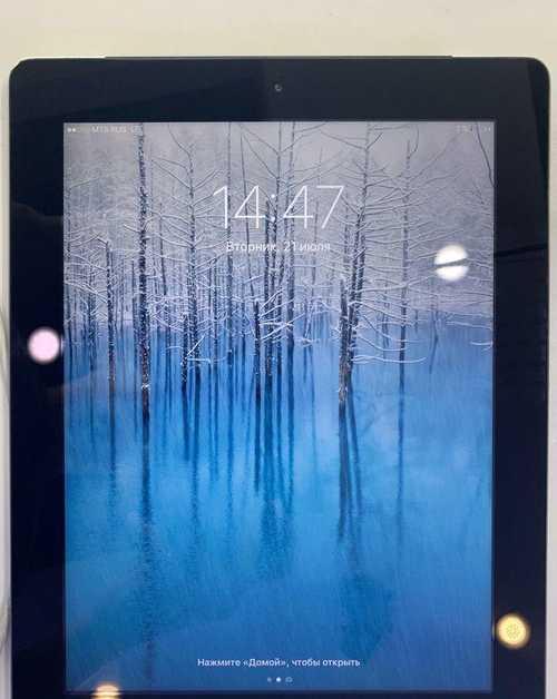 iPad 4 16gb LTE