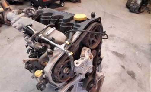 Двигатель 1.9 JTD alfa romeo 147