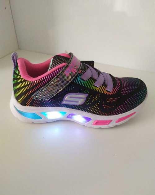 Кроссовки Sketches(новые)