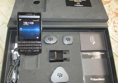 Смартфон Blackberry Porsche Design P9983 оригинал