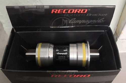 Каретка Campagnolo Record квадрат