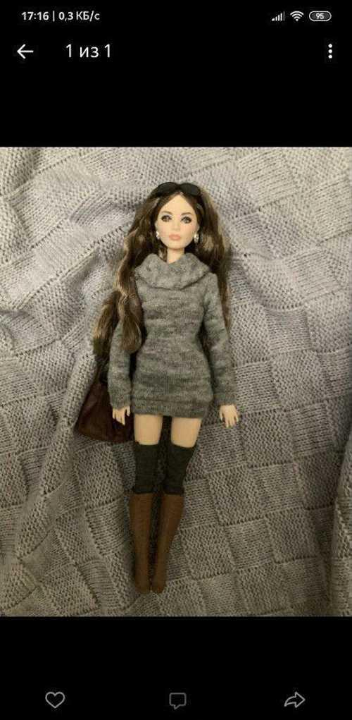 Barbie look 2017 sweater