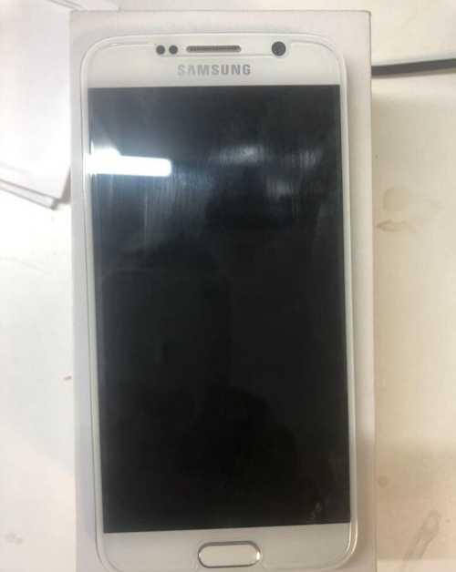 Samsung s6 g920 дисплей