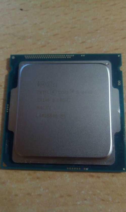 Продам Intel Core i5 4440