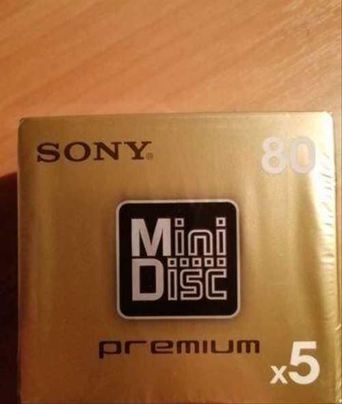 Md Sony premium 80