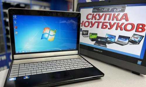 Ноутбук asus n45s