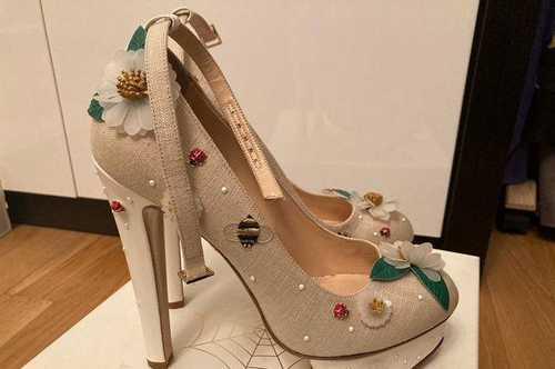 Туфли Charlotte Olympia