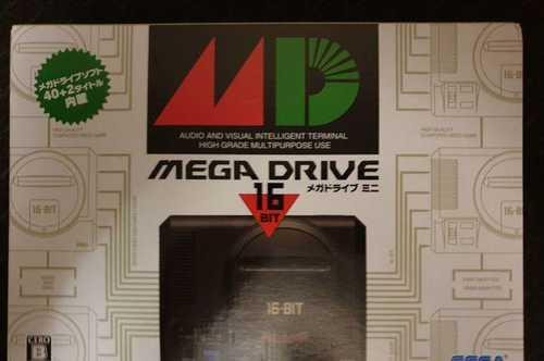 Sega Mega Drive mini