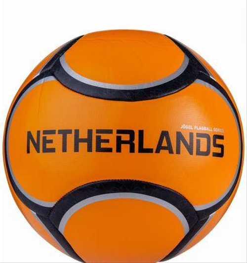 Мяч футбольный Flagball Netherlands №5, Jögel