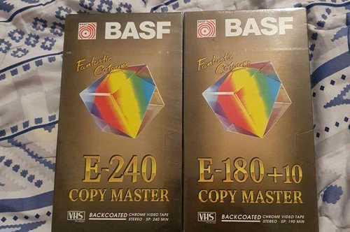 Видеокассеты Basf