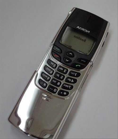 Nokia 8810 Chrome Оригинал