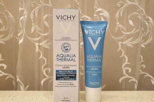 Vichy Aqualia Thermal / Увлажняющий крем для лица